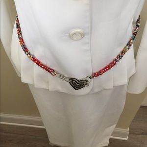 Accessories | Colorful Handmade Belt | Poshmark